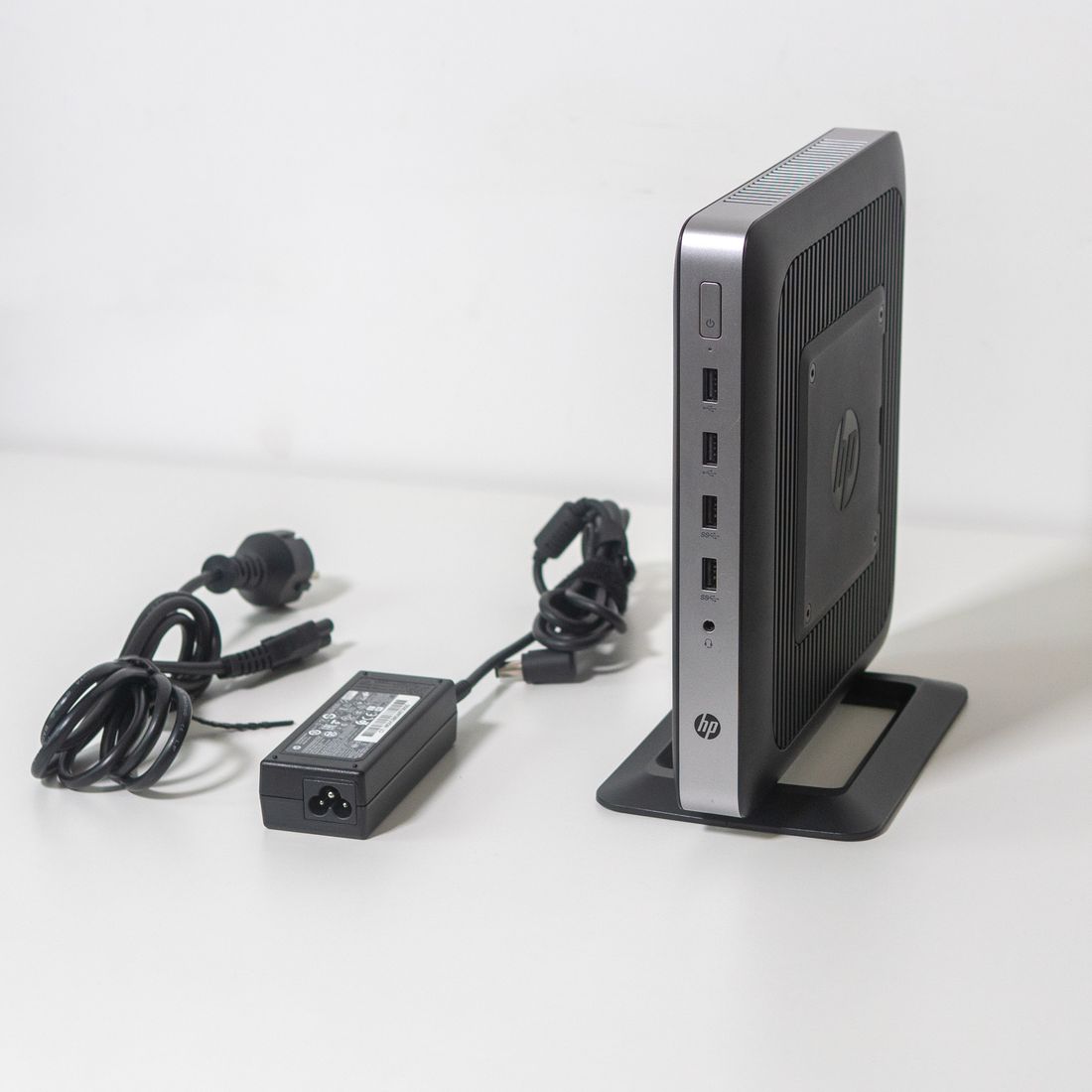 HP T630 THIN CLIENT 8GB RAM DDR4 128GB SSD M.2 W10 TERMINAL – 150198653 ...