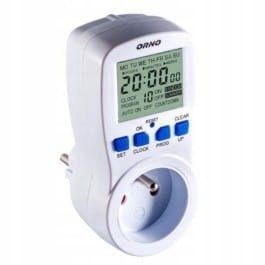PROGRAMATOR CZASOWY DO GNIAZDKA WIFI - ERLI.pl