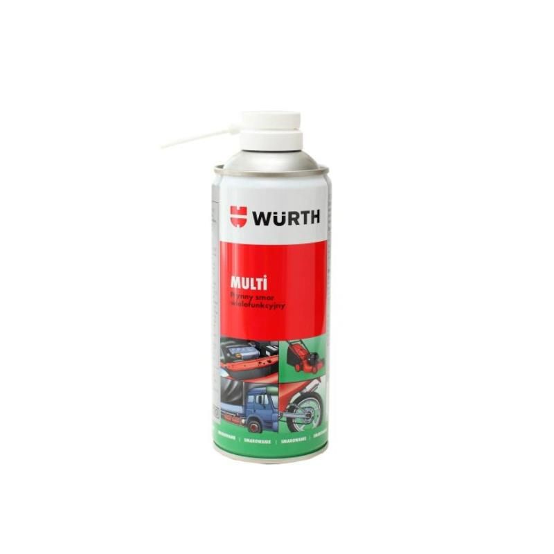 Smar płynny Multi wielofunkcyjny 400ml Wurth - ERLI.pl