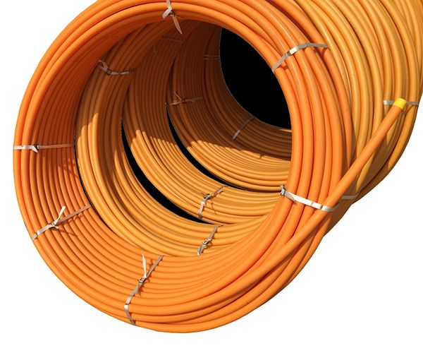 RURA do gazu GAZowa PE100 32 x 3,0 RC SDR11 Kaczmarek 100mb - ERLI.pl