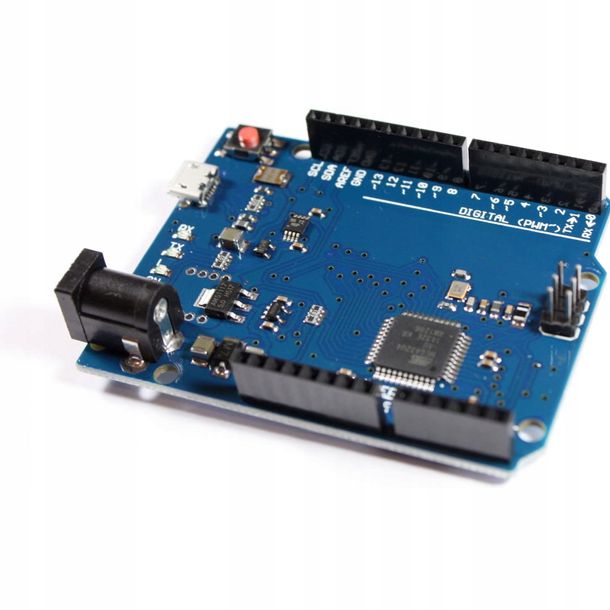 LEONARDO R3 Atmel Atmega32u4 AVR Zgodny Z ARDUINO - ERLI.pl LEONARDO R3 Atmel Atmega32u4 AVR Zgodny Z ARDUINO - ERLI.pl