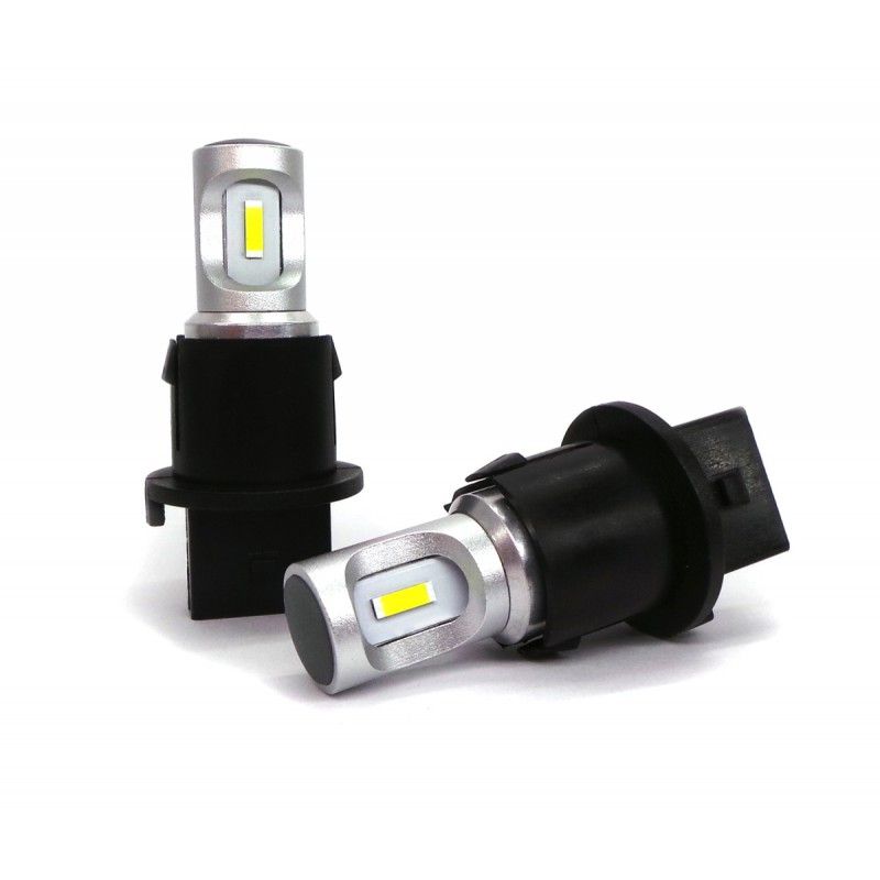 PH16W żarówka LED 2801 12-24V CANBUS mocna biała - ERLI.pl