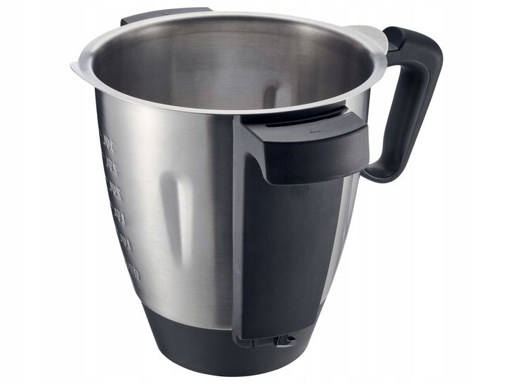 Robot Lidlomix 2024 Monsieur Cuisine Smart 8 cali czarny nowość ...
