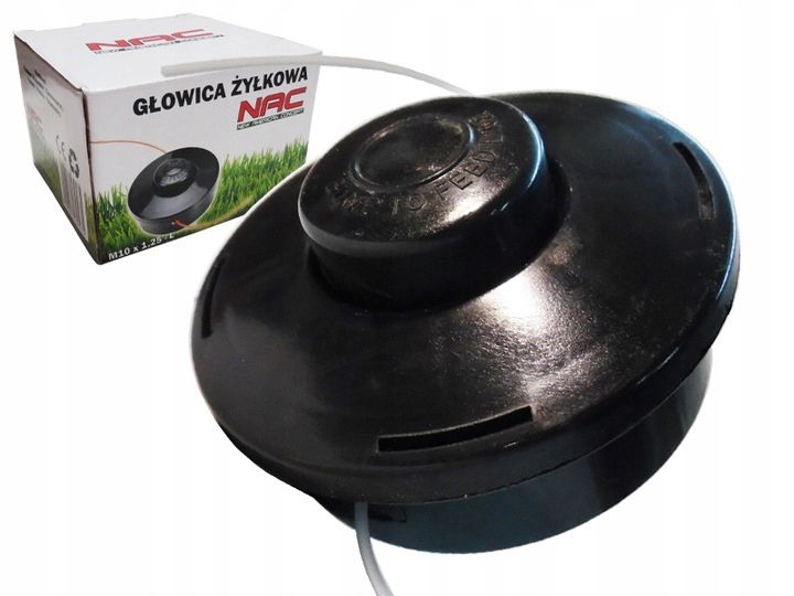 Wzmocniona Głowica Do Kosy Spalinowej NAC - ERLI.pl