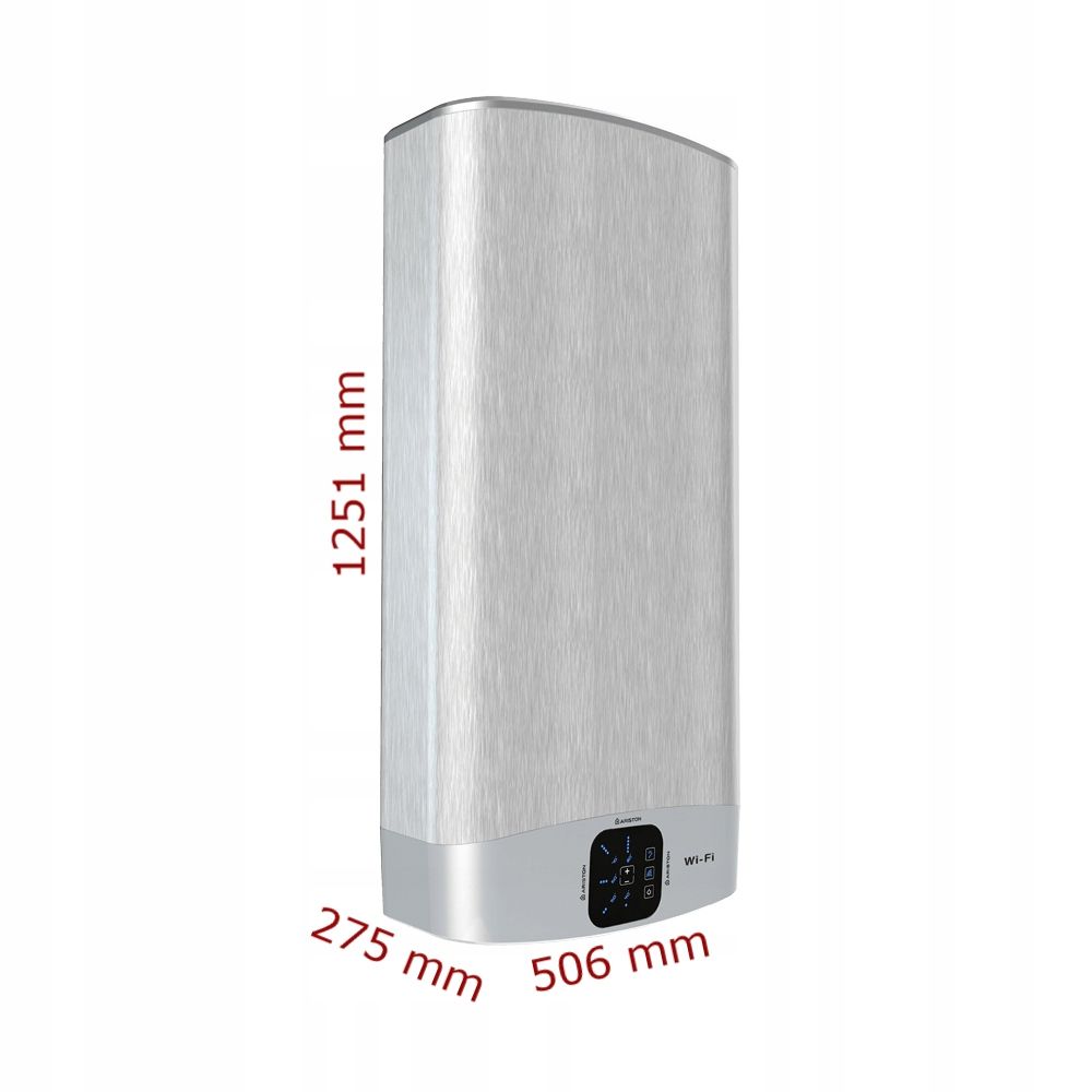 BOJLER ELEKTRYCZNY 100l ARISTON VELIS WIFI TERMA - ERLI.pl