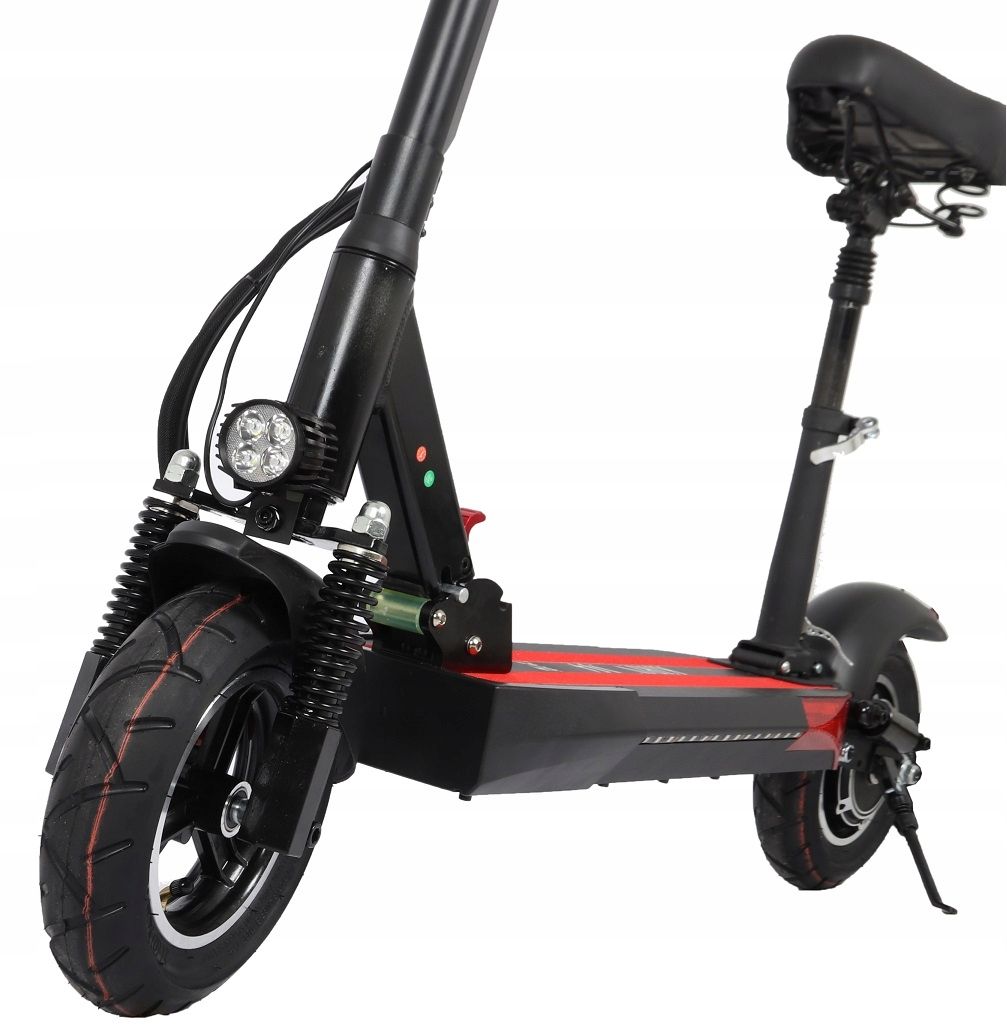 Hulajnoga Elektryczna KUGOO KIRIN M4 nowy model - ERLI.pl