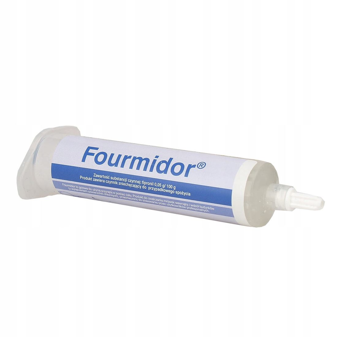 SKUTECZNY ŻEL TRUCIZNA NA MRÓWKI FOURMIDOR 25G - ERLI.pl