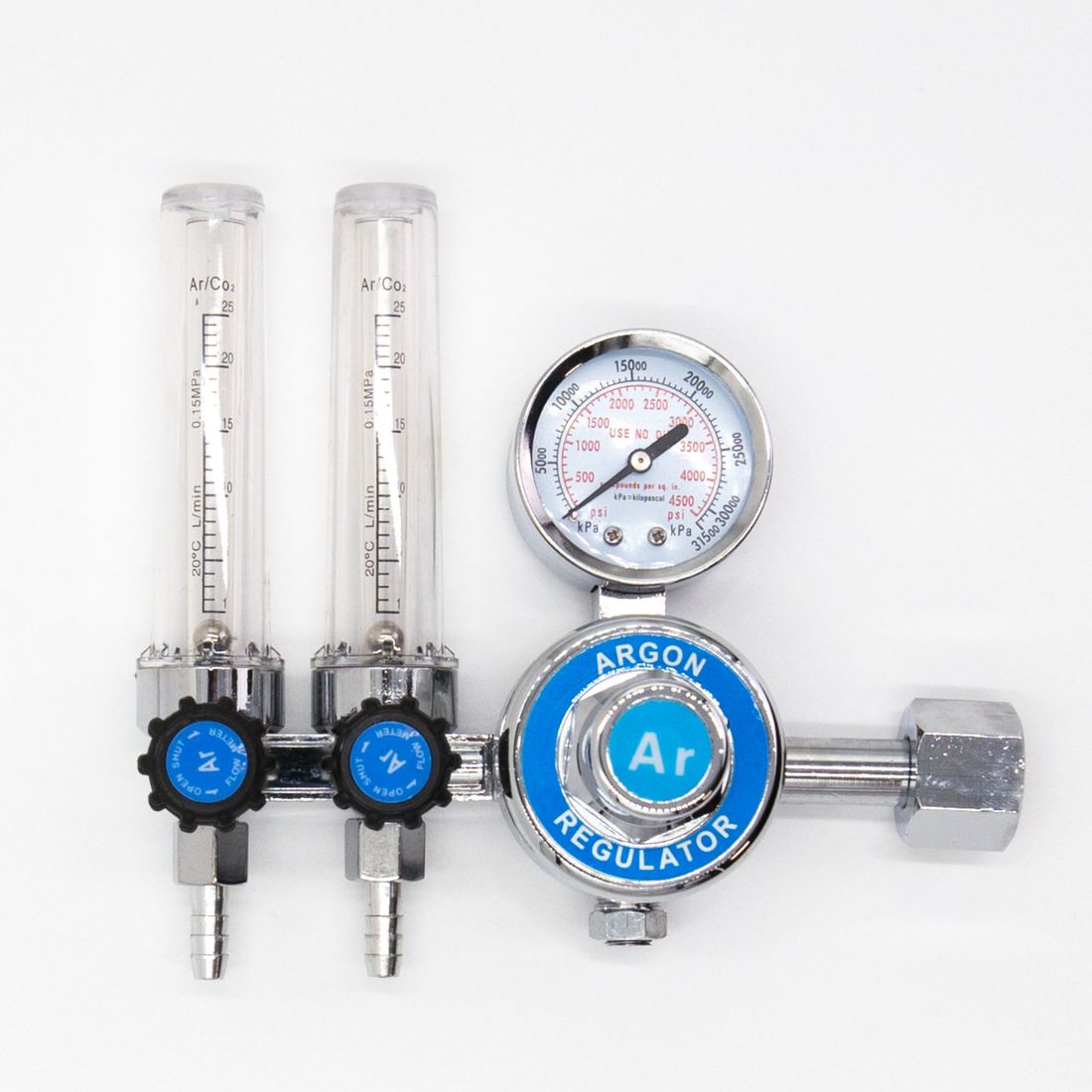 REDUKTOR BUTLOWY DO ARGON Z 2 ROTAMETRAMI – 151429178 - ERLI.pl