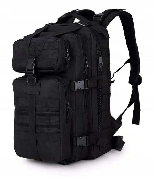 plecak wojskowy taktyczny militarny survival I075 - ERLI.pl