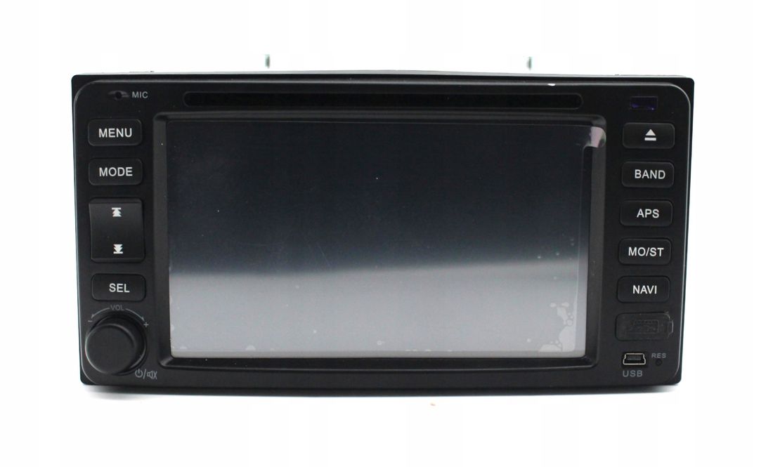 RADIO NAWIGACJA TOYOTA RAV4 II 2000-2005 WINDOWS - ERLI.pl
