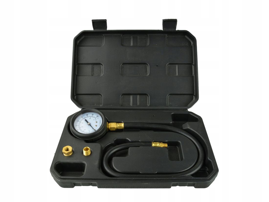 TESTER MANOMETR POMIARU MIERZENIA CIŚNIENIA OLEJU - ERLI.pl