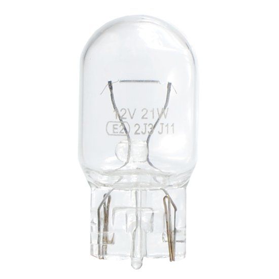 Żarówka M-Tech W21W T20 7440 W3x16d 12V/21W CLEAR - ERLI.pl