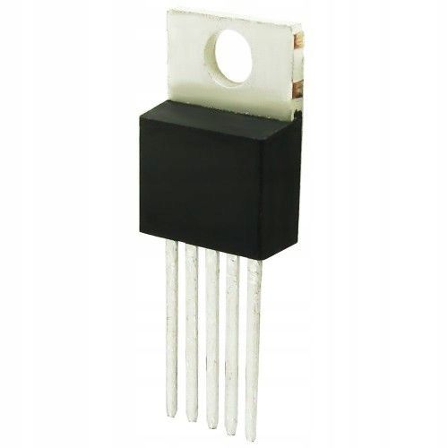 Stabilizator 5V 1A LM2575HVT-5.0, TO-220. – 151684714 - ERLI.pl