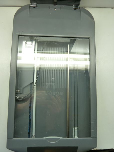 SKANER PŁASKI CANON CANOSCAN 4200F USB - ERLI.pl