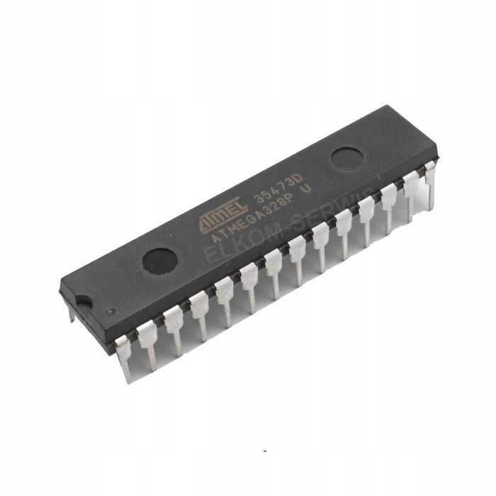 Atmel Mikroprocesor Avr Atmega328p U Dip28 Do Arduino Erli Pl