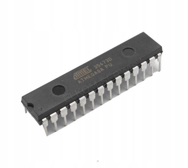 MIKROKONTROLER ATMEL AVR ATMEGA8A PU DIP28 ARDUINO - ERLI.pl MIKROKONTROLER ATMEL AVR ATMEGA8A PU DIP28 ARDUINO - ERLI.pl