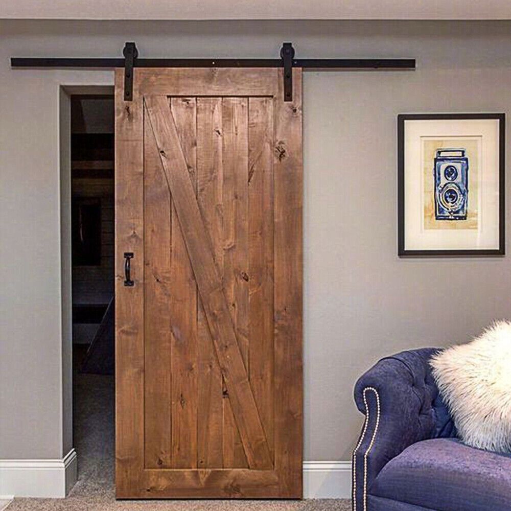 SYSTEM DRZWI PRZESUWNYCH LOFT RETRO 2m BARN DOOR - ERLI.pl SYSTEM DRZWI PRZESUWNYCH LOFT RETRO 2m BARN DOOR - ERLI.pl