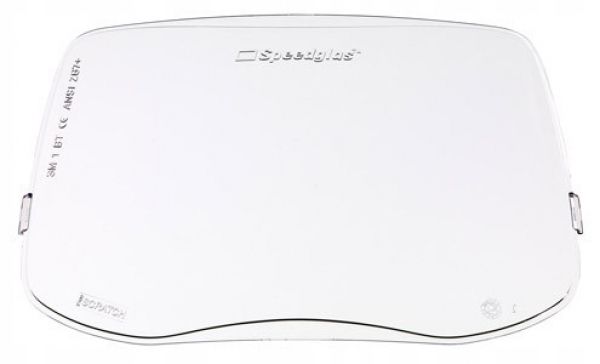 3M 526000 Zewnętrzna szybka speedglas 9100 10szt - ERLI.pl