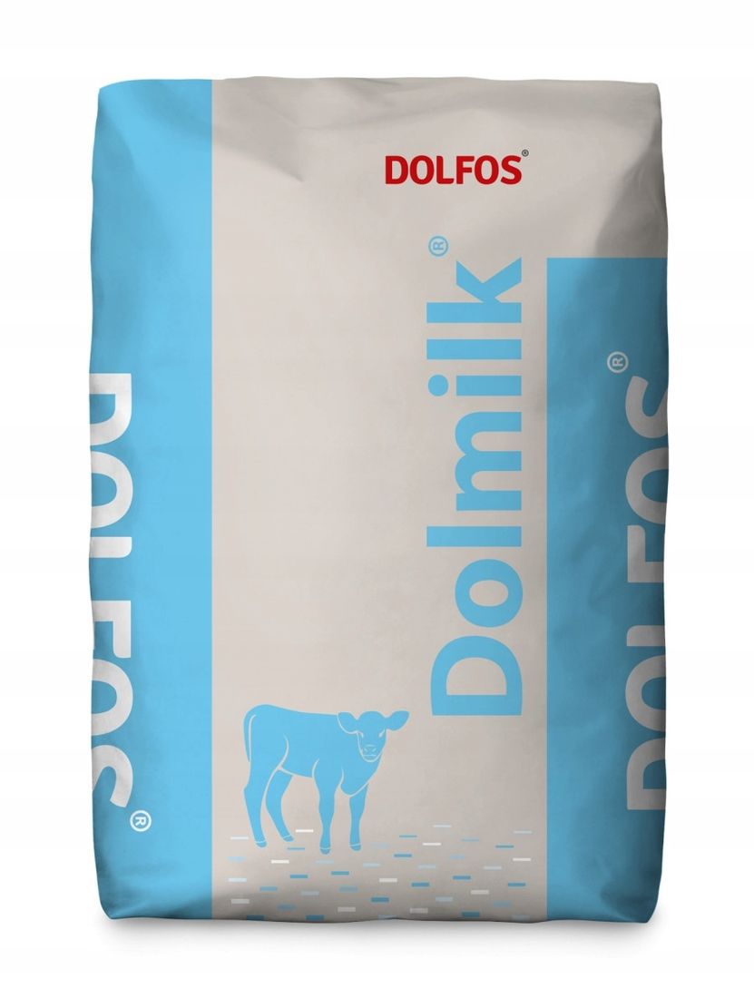 DOLMILK MD 2 10 kg Dolfos mleko dla cieląt BEZ GMO - ERLI.pl