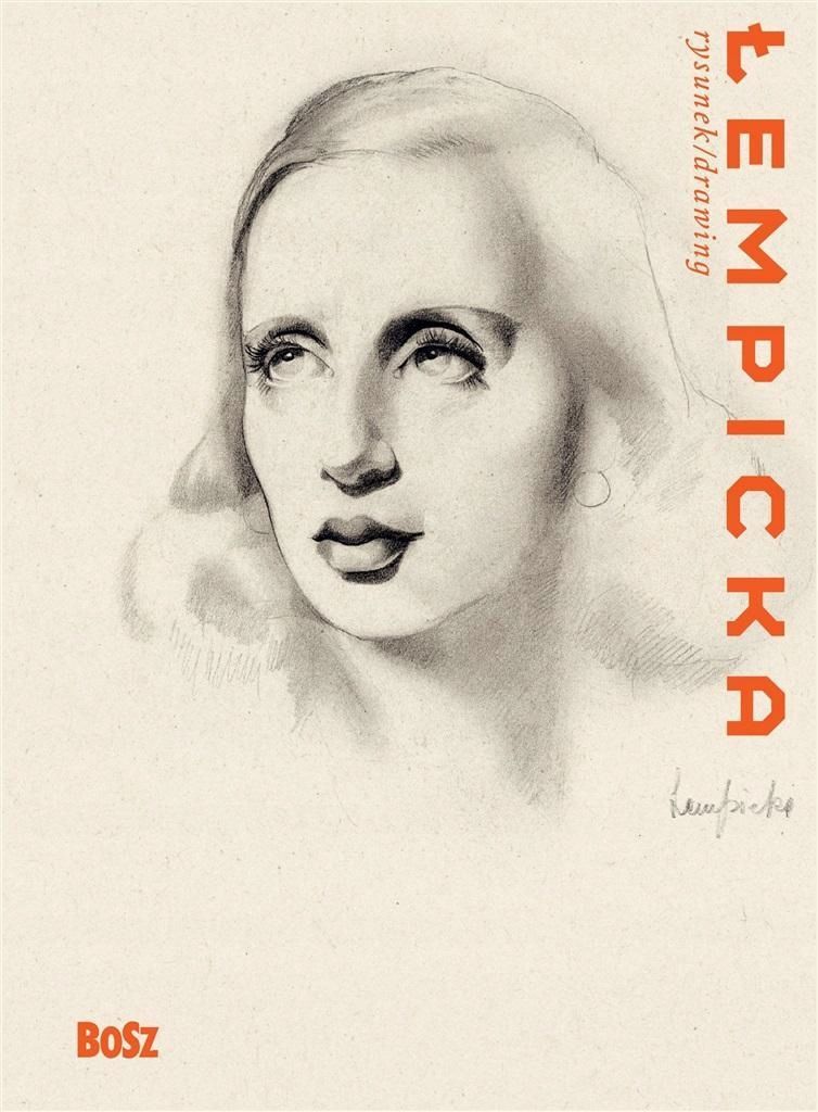 ŁEMPICKA. RYSUNEK, MARIA ANNA POTOCKA - ERLI.pl