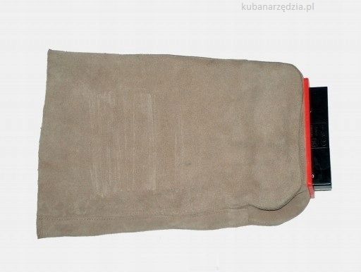 UCHWYT DO BEZPIECZNIKÓW BM Z RĘKAWEM OCHRONNYM - ERLI.pl