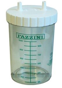 BUTLA KOMPLETNA 1L DO SSAKA MEDYCZNEGO FAZZINI - ERLI.pl