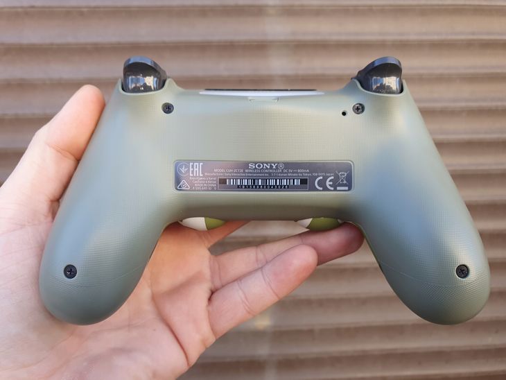 100% ORYGINALNY PAD PS4 DUALSHOCK 4 ZIELONY MORO – 165327239 - ERLI.pl