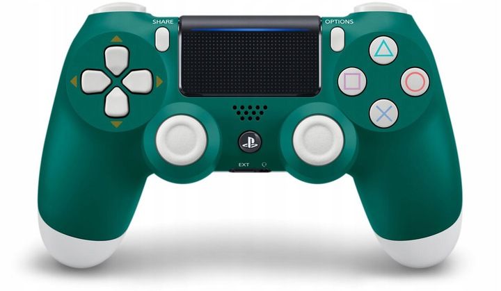 100% ORYGINALNY PAD PS4 DUALSHOCK 4 ALPINE GREEN ZIELONY - ERLI.pl