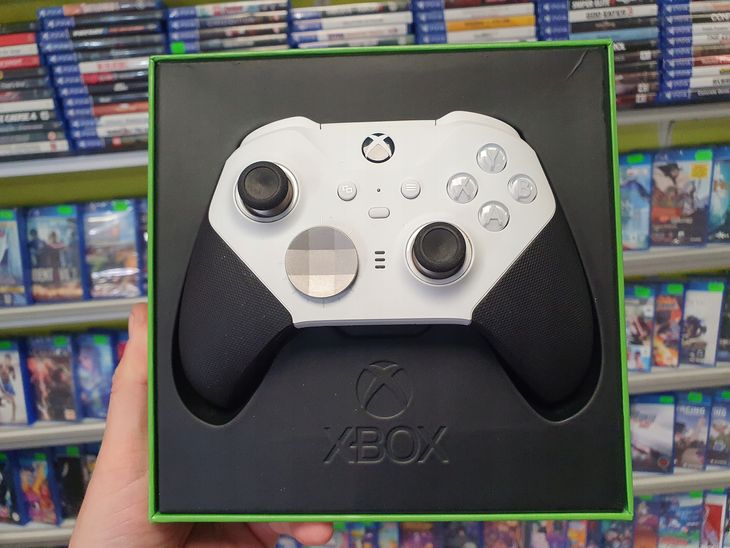 PAD XBOX SERIES S X ONE PC ELITE SERIES 2 CORE - ERLI.pl