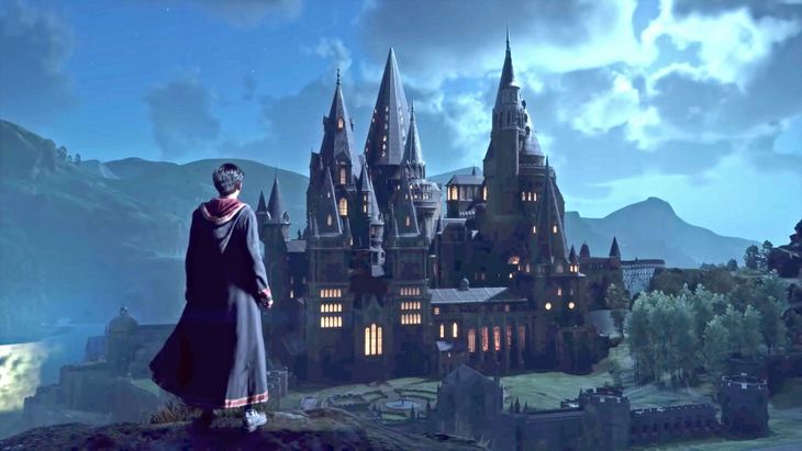 HOGWARTS LEGACY DZIEDZICTWO HOGWARTU DELUXE SWITCH KARDRIDŻ PO POLSKU ... HOGWARTS LEGACY DZIEDZICTWO HOGWARTU DELUXE SWITCH KARDRIDŻ PO POLSKU ...