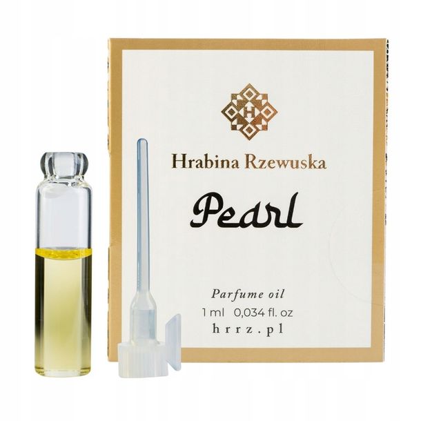 PRÓBKA PERFUM Perfumy Damskie Arabskie MINI PEARL – 152648287 - ERLI.pl
