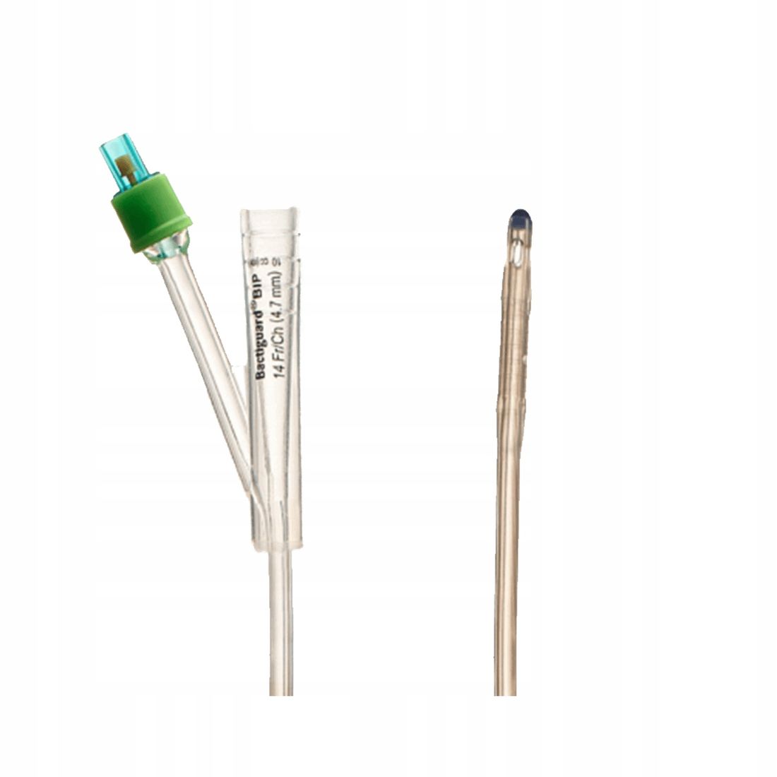 Cewnik Foleya z jonami srebra Bactiguard CH06 - ERLI.pl