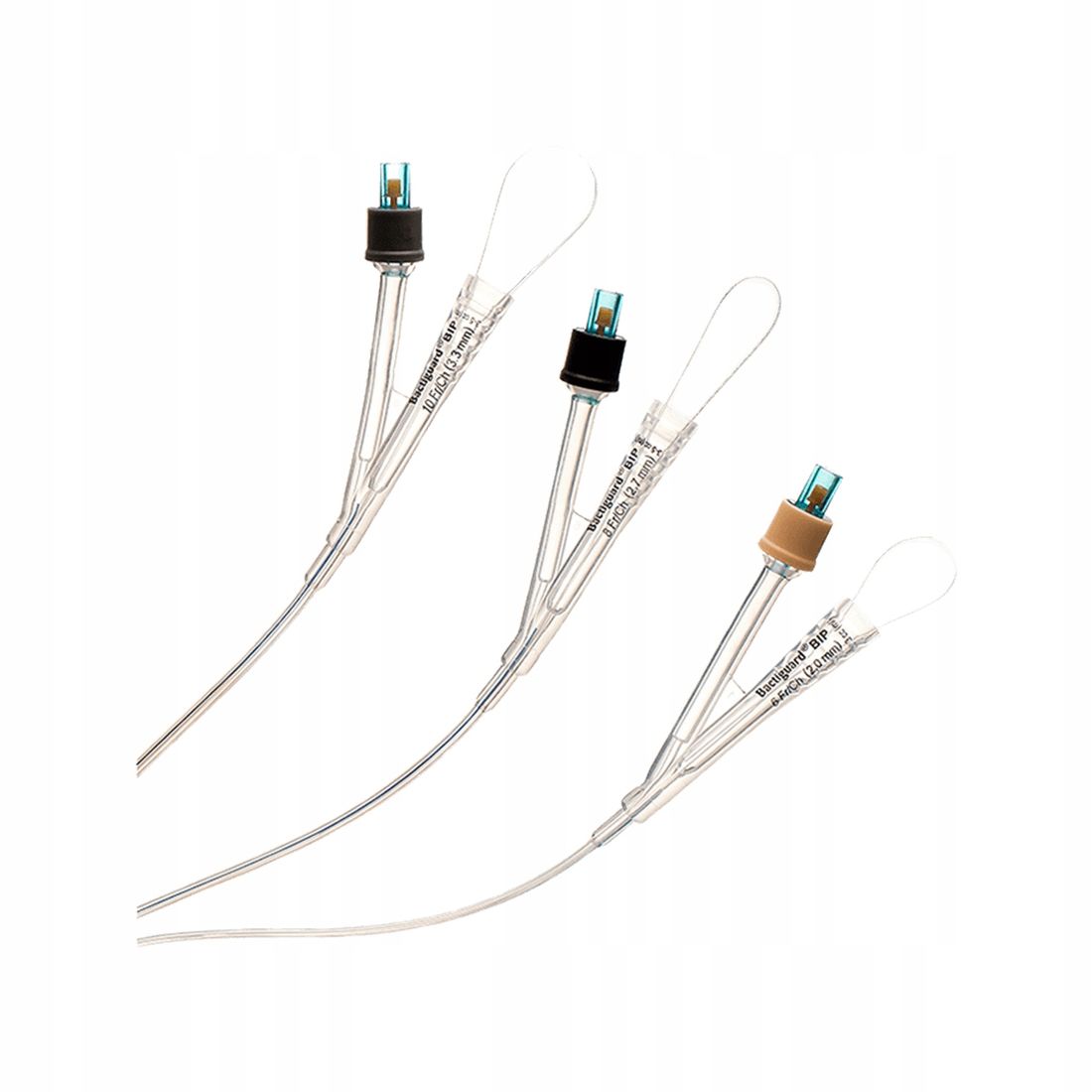 Cewnik Foleya z jonami srebra Bactiguard CH06 - ERLI.pl