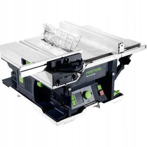 PILARKA STOŁOWA Tarczowa Akumulatorowa CSC SYS 50 EB-Basic Piła Festool ...