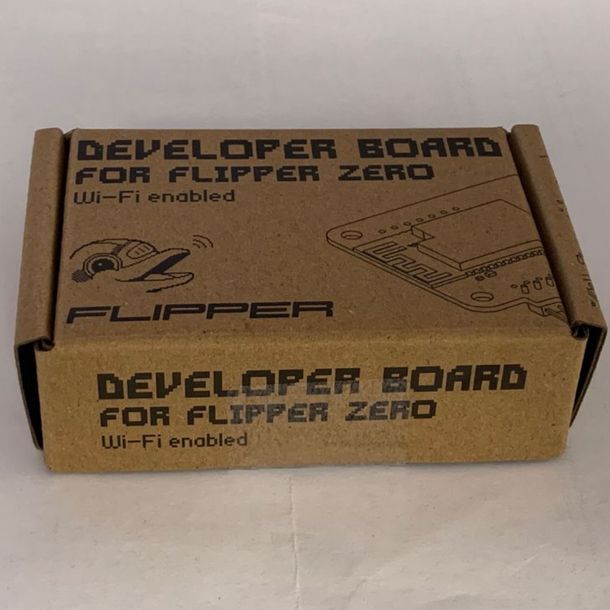 Wi-Fi Zestaw! Flipper zero + moduł wi-fi dev - ERLI.pl