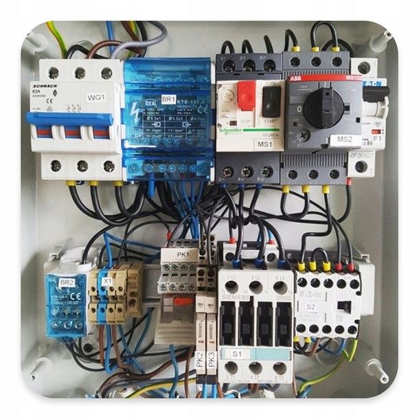 Blok Rozdzielczy Mostek Rozdzielnia Elektryczna – 152921701 - ERLI.pl Blok Rozdzielczy Mostek Rozdzielnia Elektryczna – 152921701 - ERLI.pl