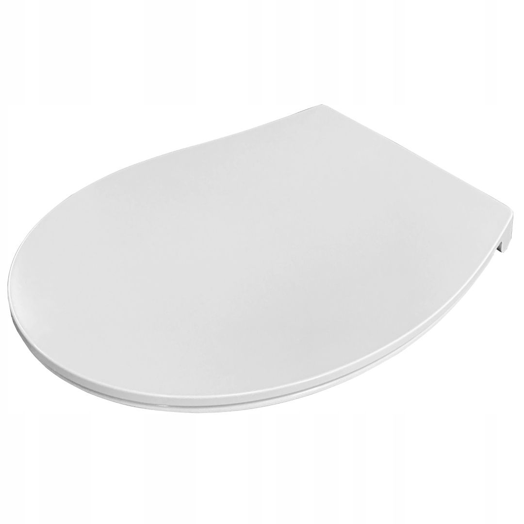 Deska WC wolnoopadająca Koło Cersanit Hybner Roca - ERLI.pl