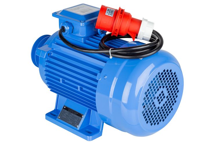 SILNIK ELEKTRYCZNY 3 FAZOWY 7KW 2850RPM 400V - ERLI.pl