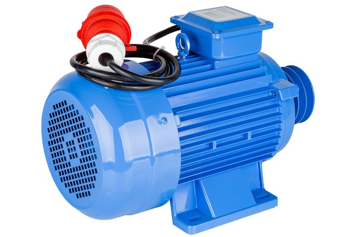SILNIK ELEKTRYCZNY 3 FAZOWY 7KW 2850RPM 400V - ERLI.pl