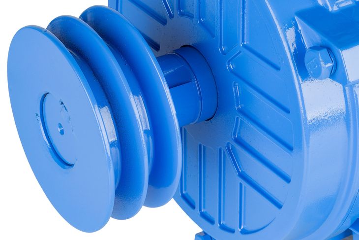 SILNIK ELEKTRYCZNY 3 FAZOWY 7KW 2850RPM 400V - ERLI.pl