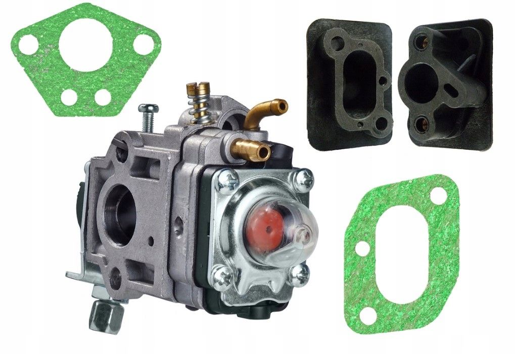 GAŹNIK M15 DO KOSY NAC DEMON + ŁĄCZNIK + USZCZELKA – 153146159 - ERLI.pl