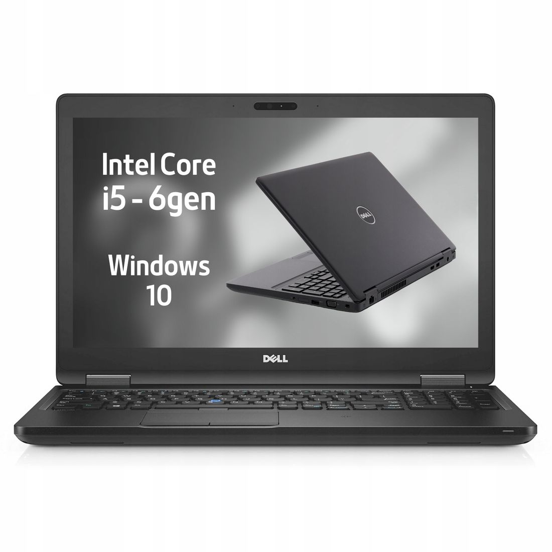 Laptop Dell Latitude 5580 I5 6GEN 1TB/16 W10 FHD - ERLI.pl