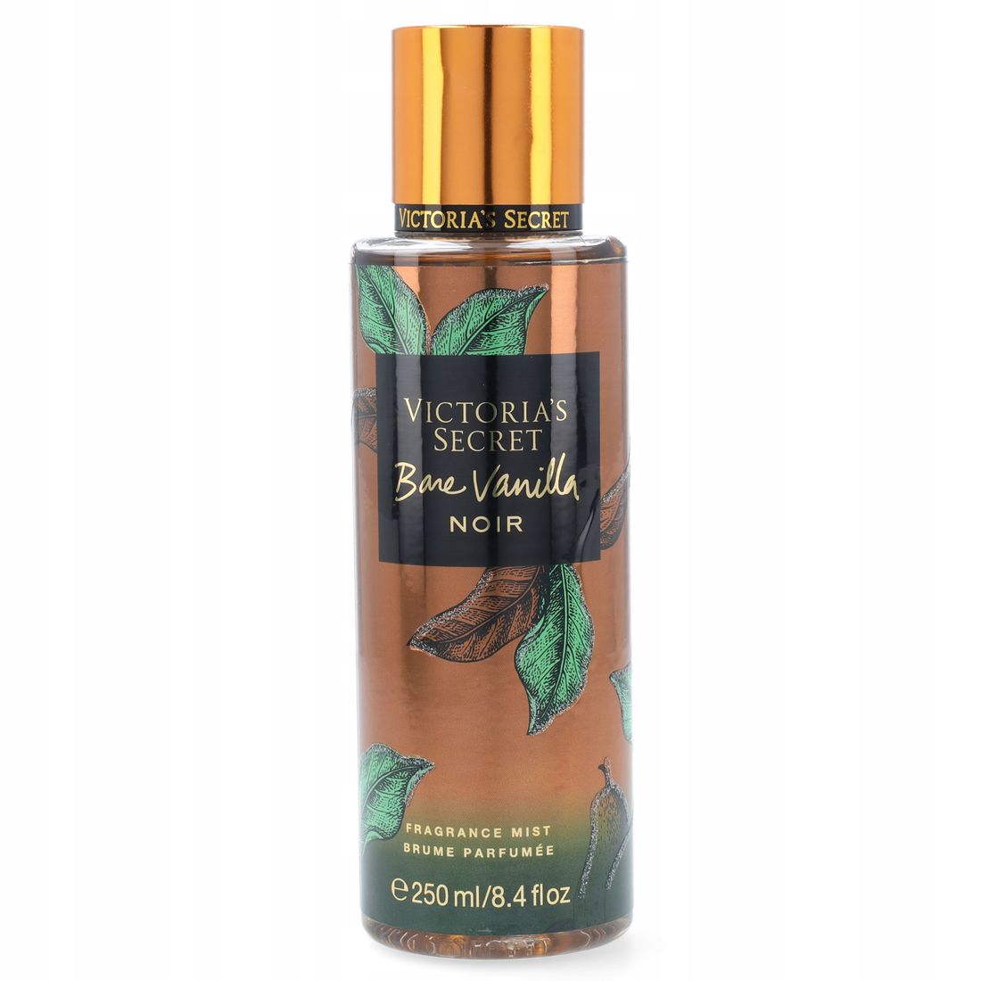 Victoria's Secret Bare Vanilla Noir, perfumowana mgiełka do ciała, 250 ... Victoria's Secret Bare Vanilla Noir, perfumowana mgiełka do ciała, 250 ...
