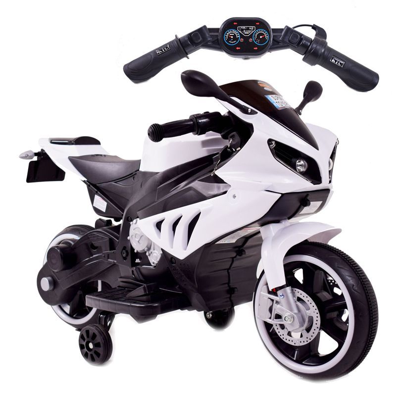 MOTOR ŚCIGACZ POWER 8798 2 SILNIKI, DWA AKUMULATORY - PIERWSZY MOTOREK ...