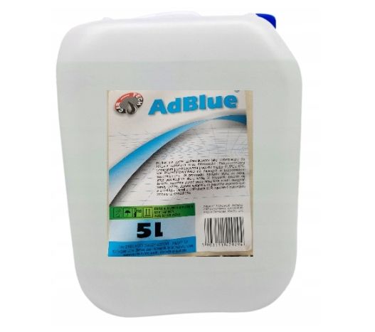 ADBLUE AD BLUE 5L DODATEK KATALITYCZNY – 153341150 - ERLI.pl