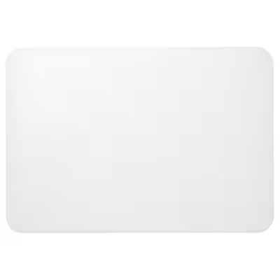 IKEA PLOJA Podkładka na biurko przezroczysty 65x45 - ERLI.pl