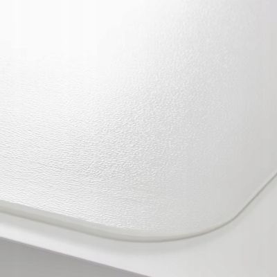 IKEA PLOJA Podkładka na biurko przezroczysty 65x45 - ERLI.pl