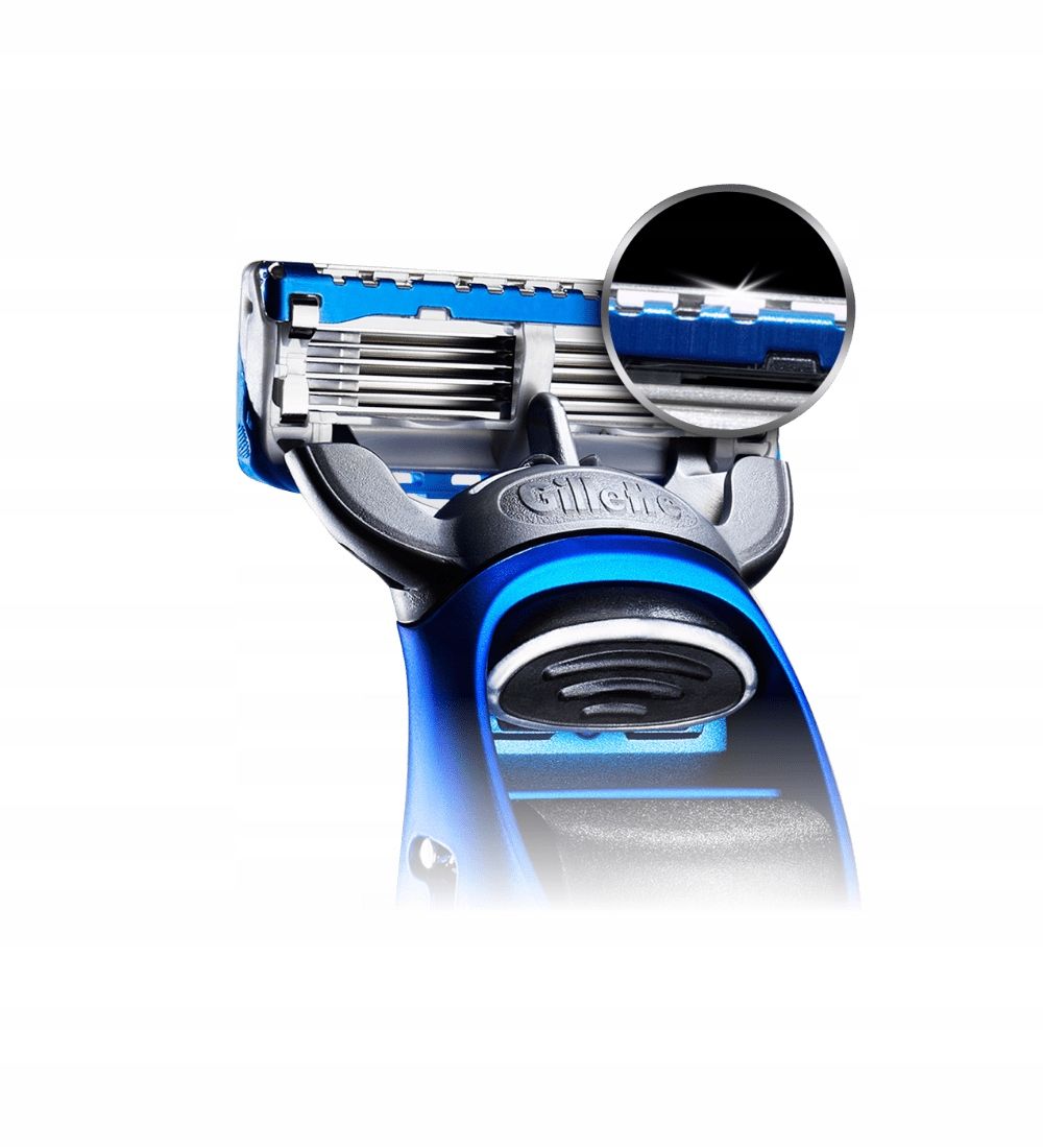 MASZYNKA GILLETTE STYLER 4in1 ProGlide Fusion W&D - ERLI.pl
