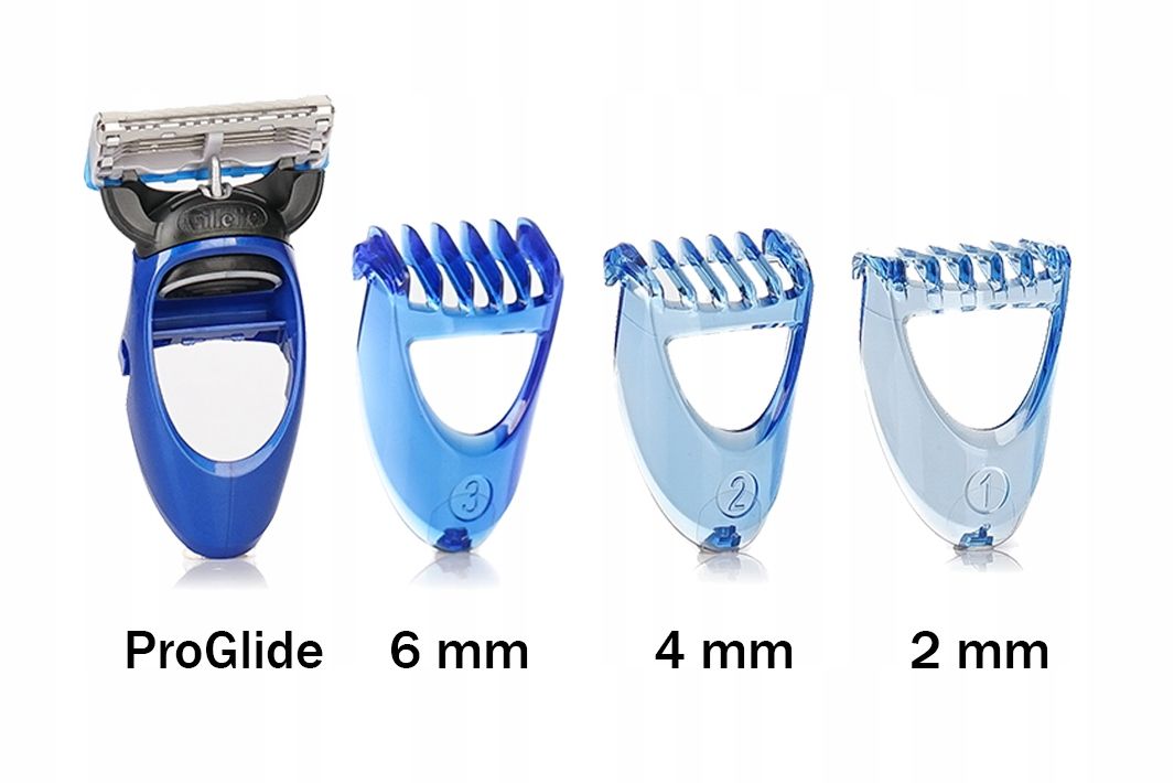 MASZYNKA GILLETTE STYLER 4in1 ProGlide Fusion W&D - ERLI.pl