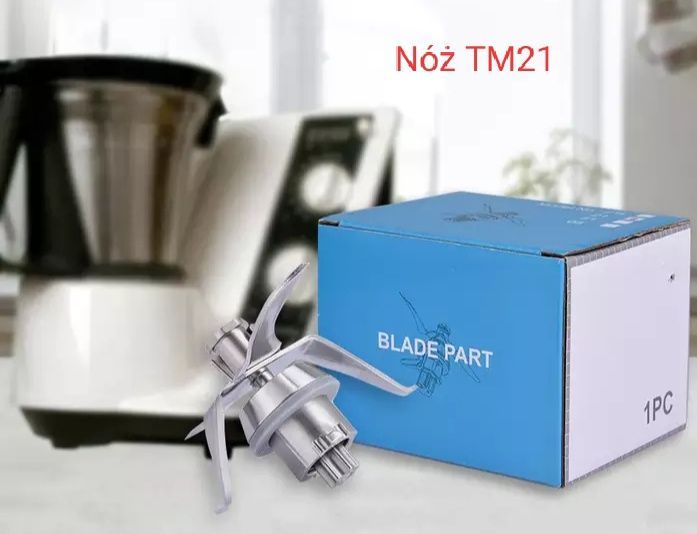 Nóż miksujący Vorwerk Thermomix TM21 – 153437176 - ERLI.pl